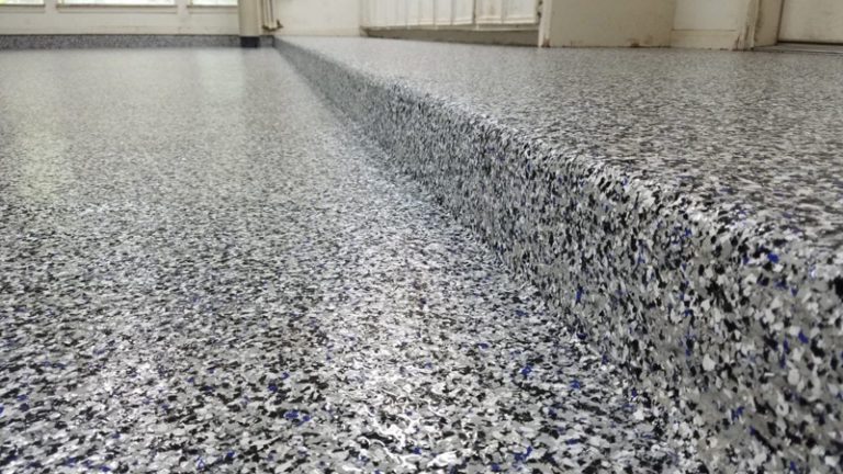 Epoxy Flake Flooring Kit – Right Choice Coatings & Sealers